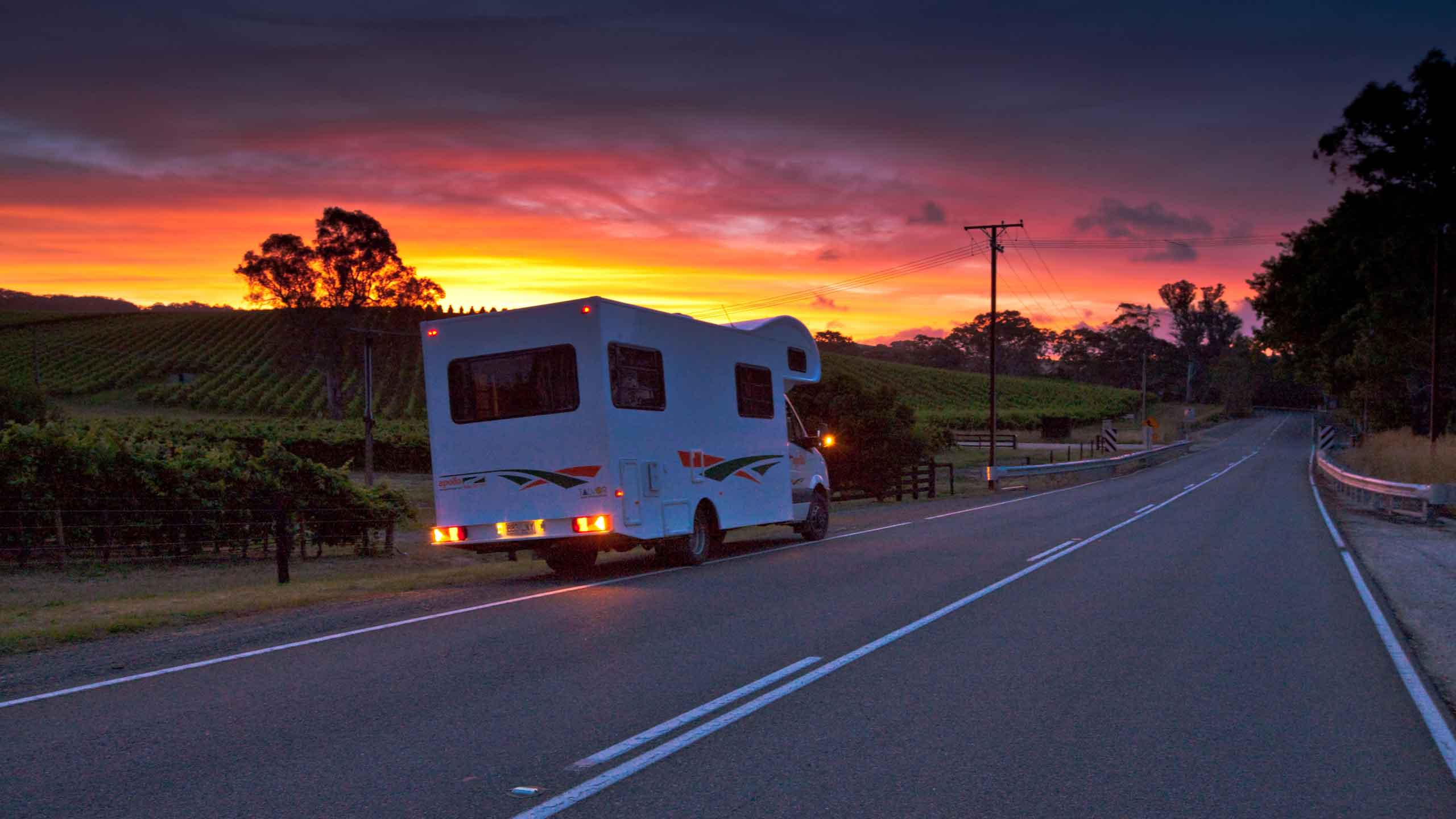 Caravan Security | Caravan & Camping Hints | SA Parks