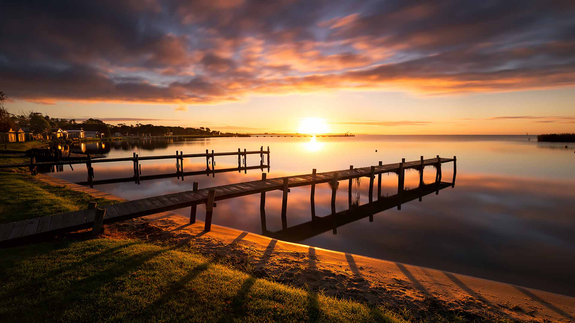 Waterfront Parks | SA Parks