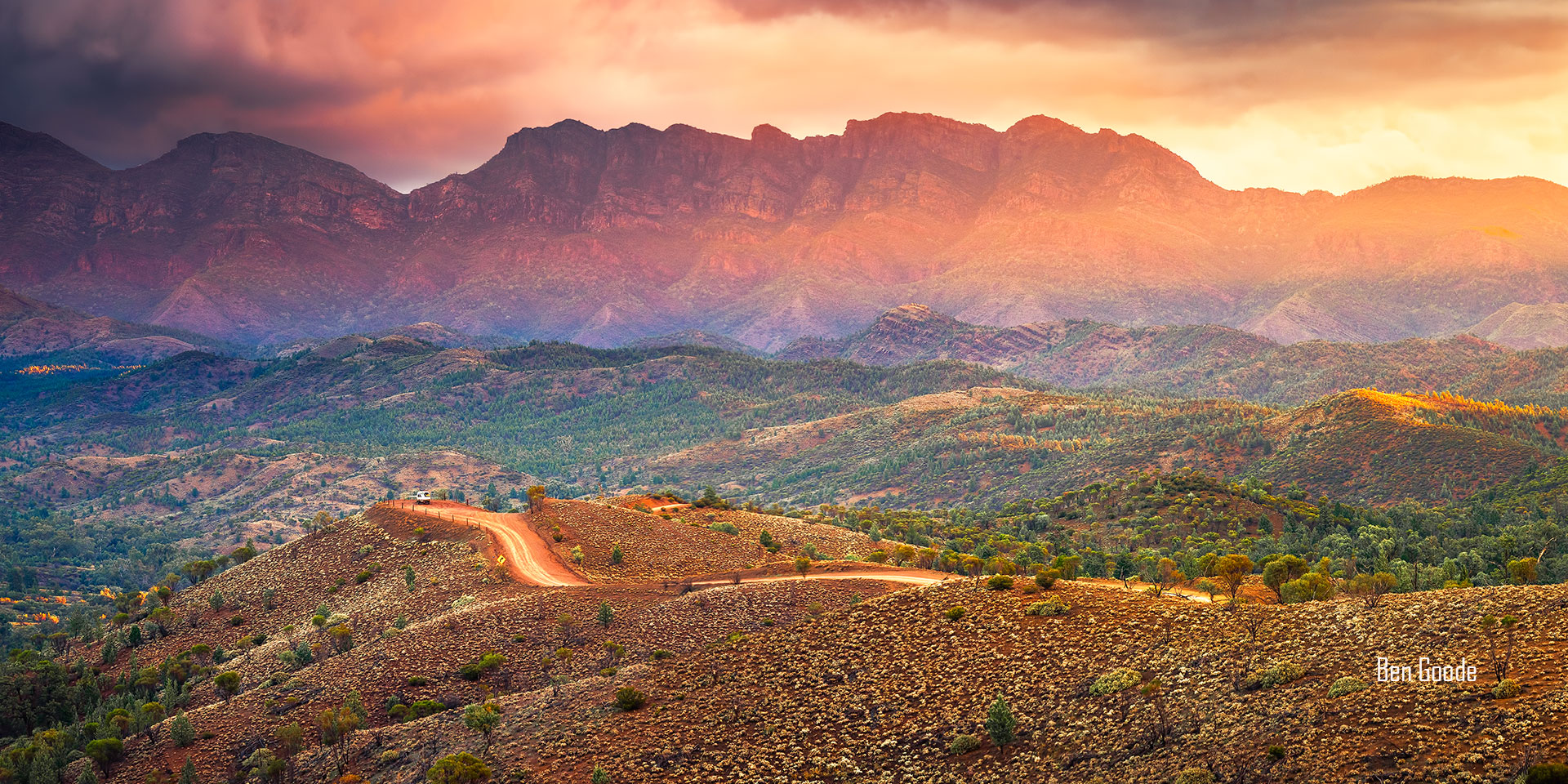 Flinders Ranges & Outback | Parks and Resorts | SA Parks