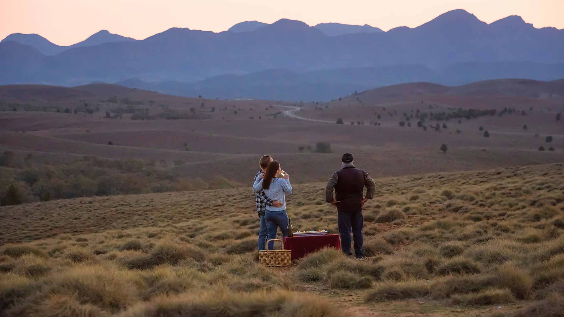 Flinders Ranges & Outback | Parks and Resorts | SA Parks