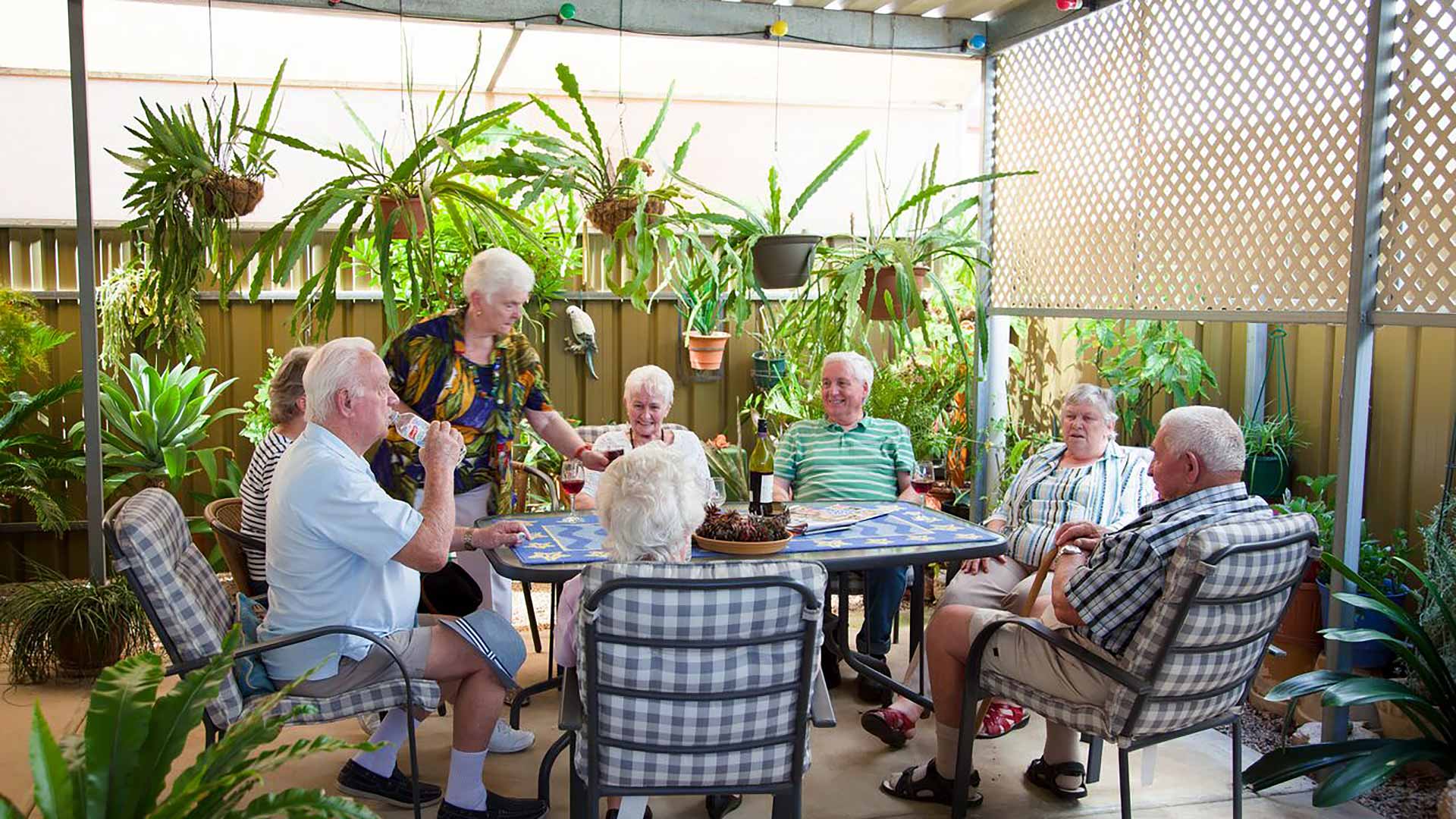 Living in Residential Parks | SA Parks