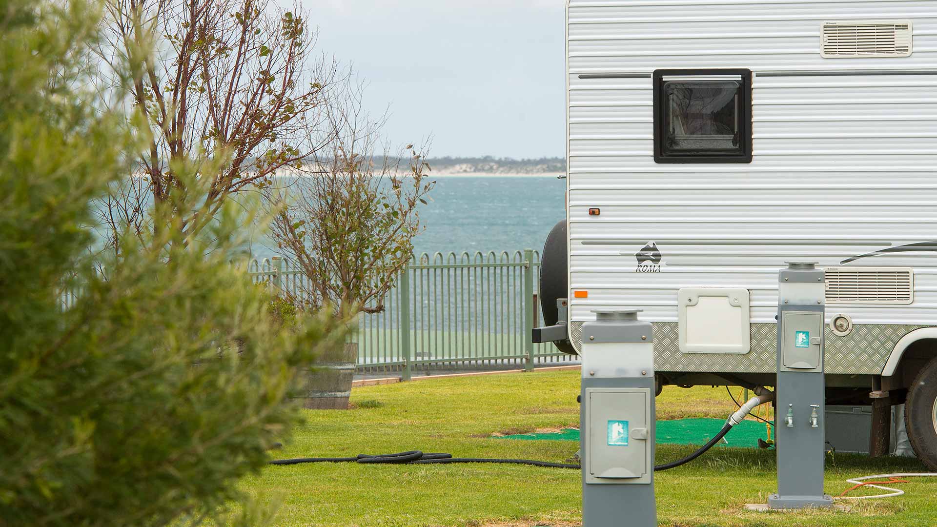 K-Mac Powerheads | Trade Members | SA Parks