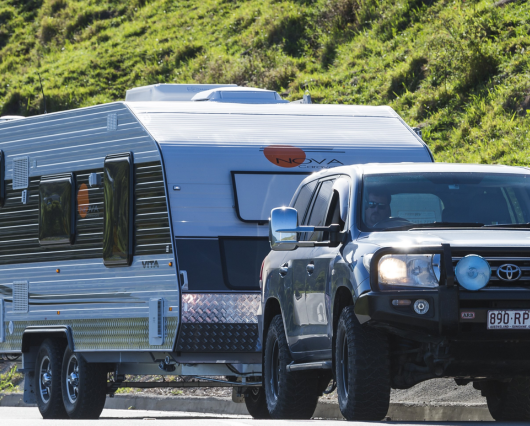 Suitability of Towing Vehicles | Caravan & Camping Hints| SA Parks