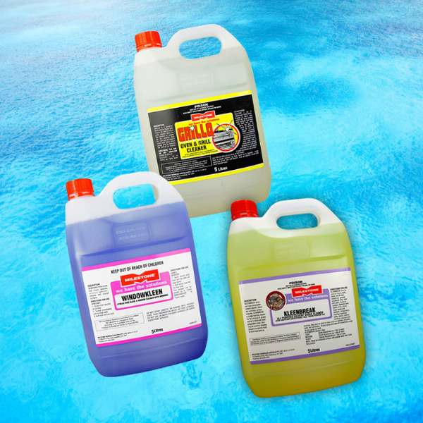 Milestone Chemicals | Trade Members | SA Parks