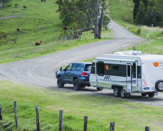Community Welcomes RV | SA Parks