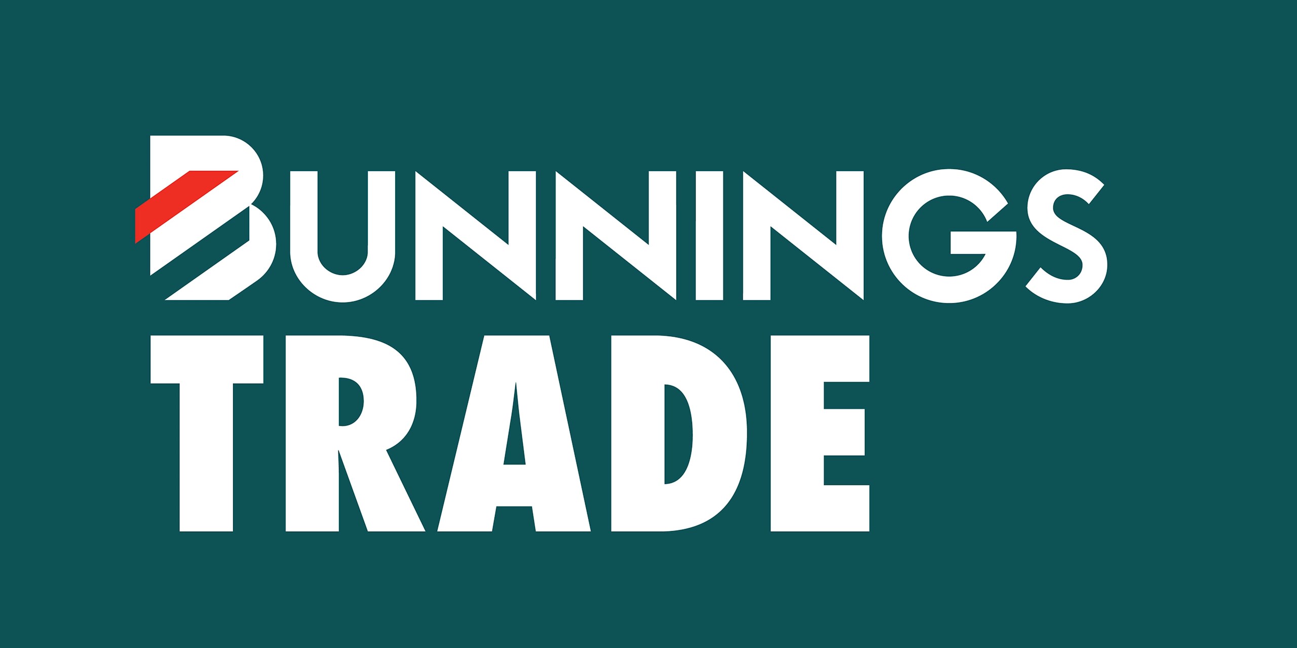 Bunnings Trade Logo