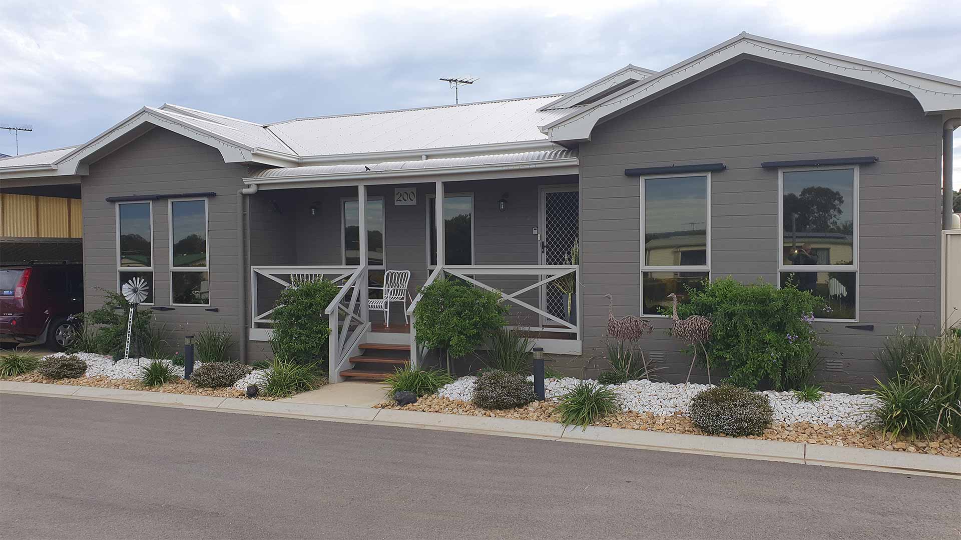Northern Community Residential Village | SA Parks