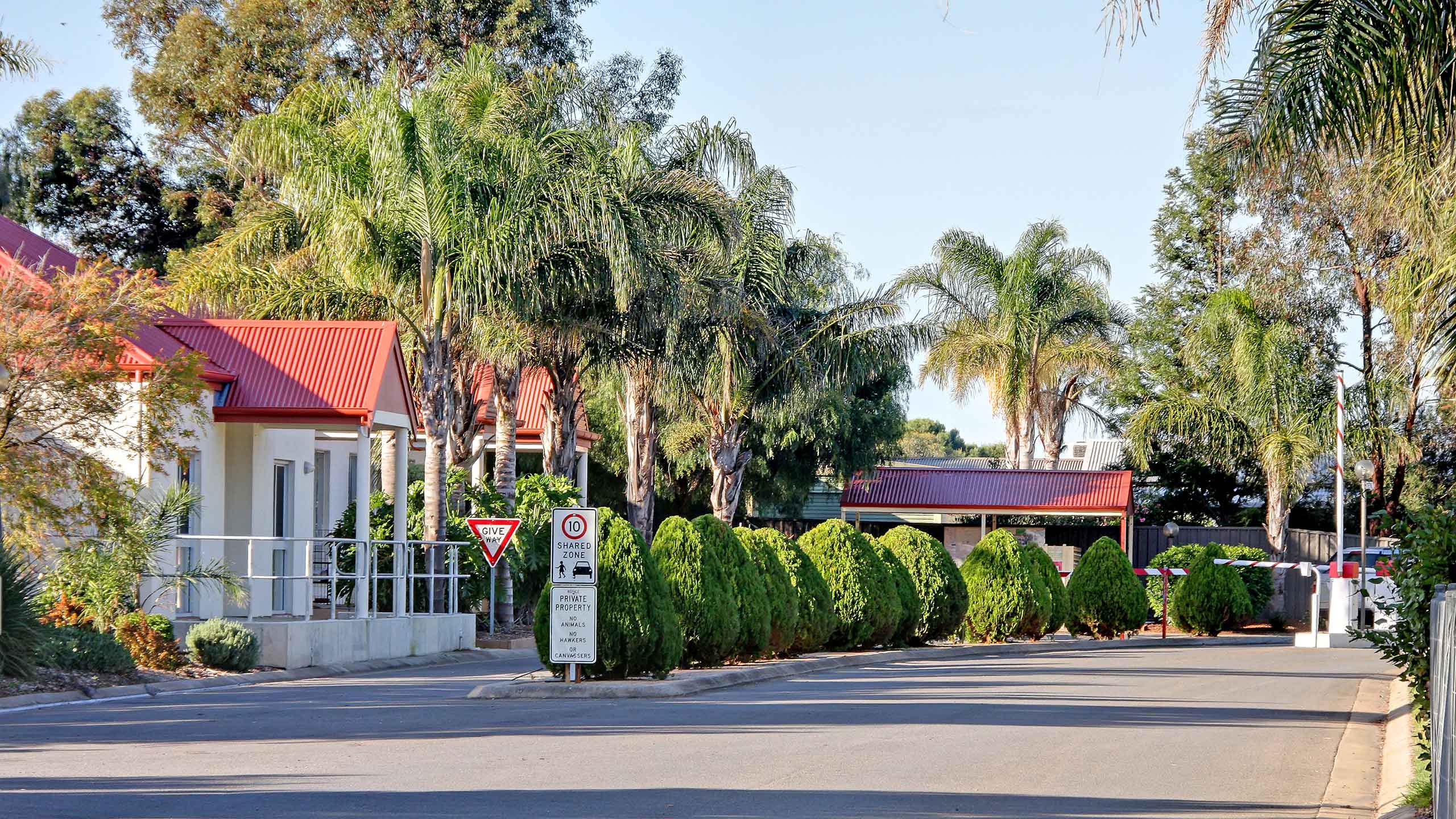 The Palms Residential Park | SA Parks