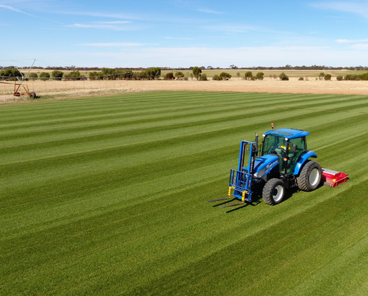 The Turf Farm | Trade Members | SA Parks